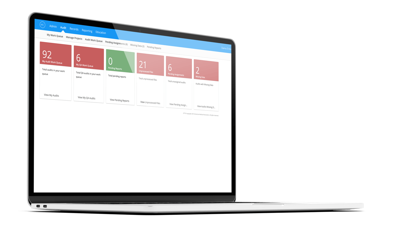 Medical Auditing Software | Healthicity